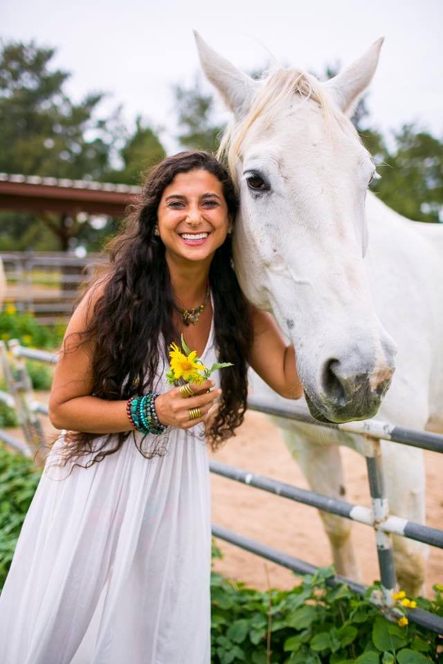 Kristina Carrillo-Bucaram | Für die Freiheit und das Leben aller Tiere!