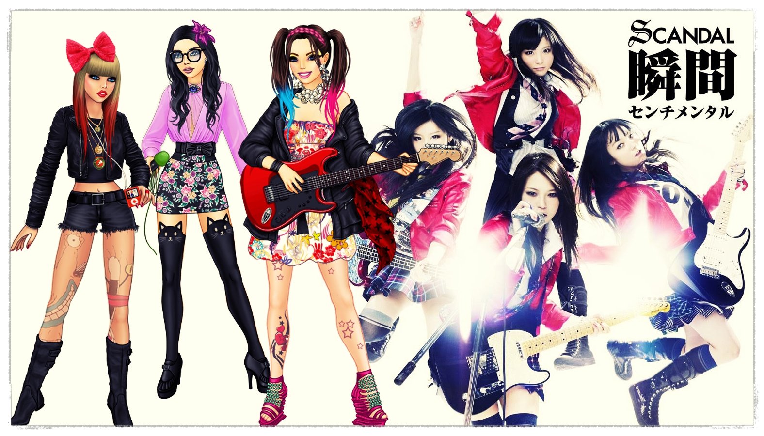 J - Pop - Fashion & Beauty